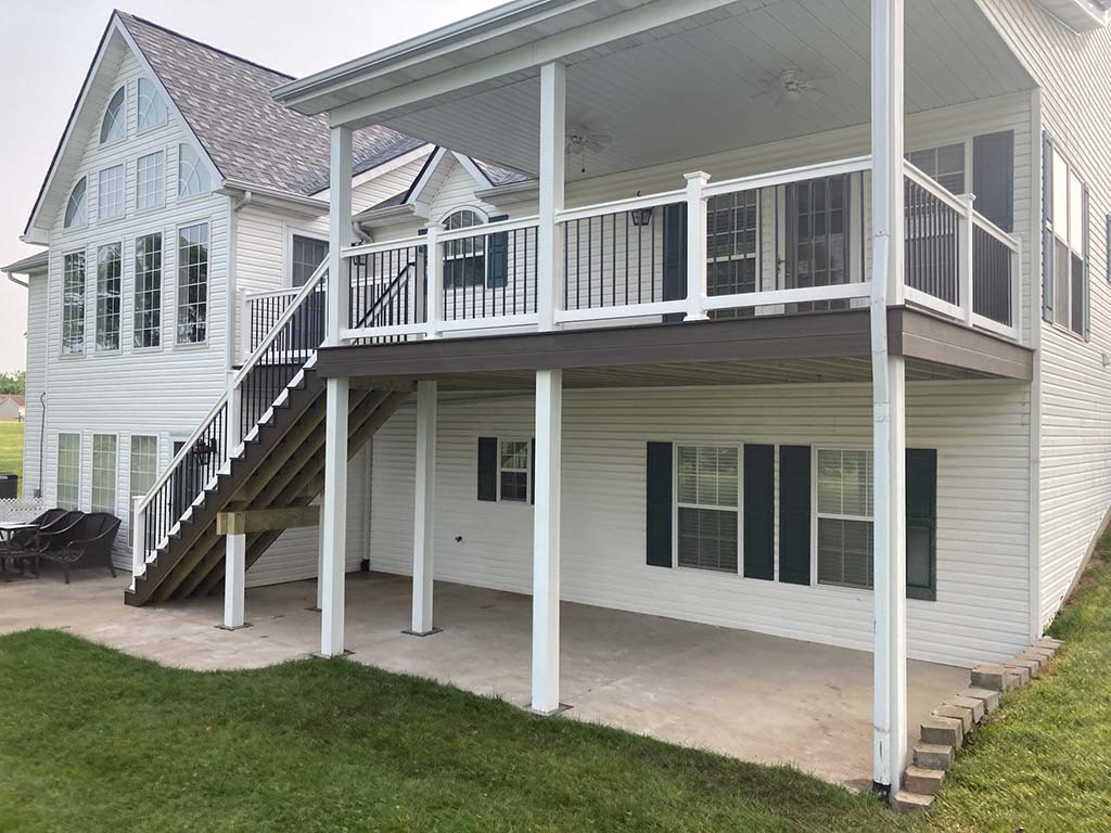 Our Work | Chesterfield, MO | Maris Home Improvements