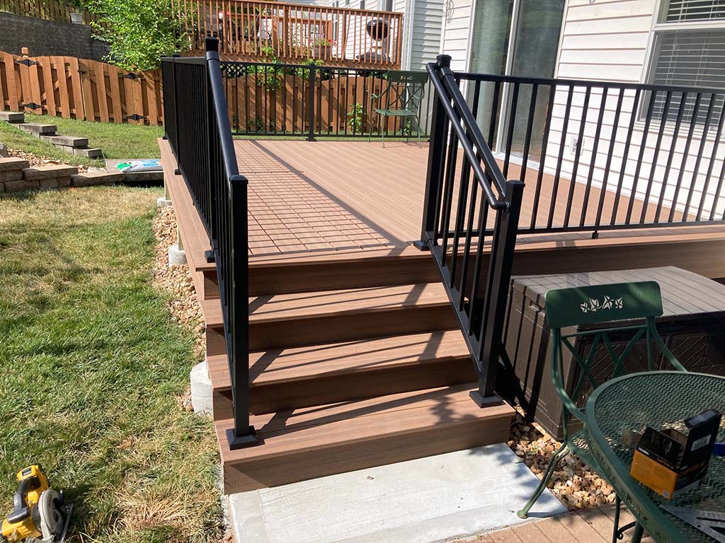 Our Work | Chesterfield, MO | Maris Home Improvements